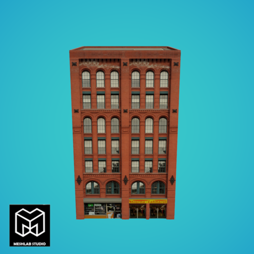 Building37 by MESHLAB STUDIO | breakroom Shop