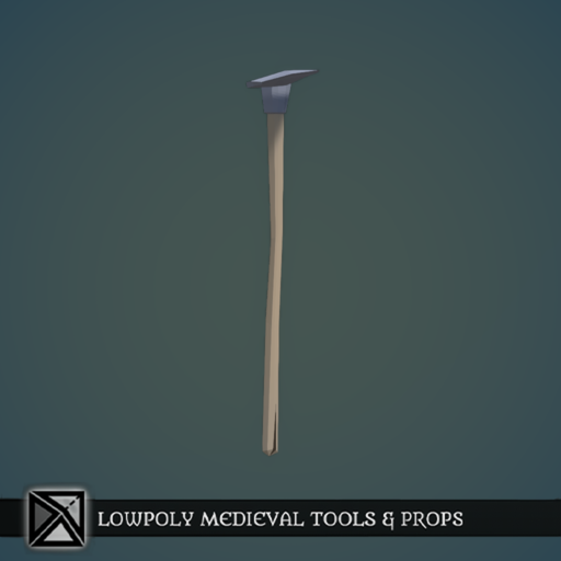 Pyt Medieval Hoe 2 by Polytope Studio | sinespace Shop